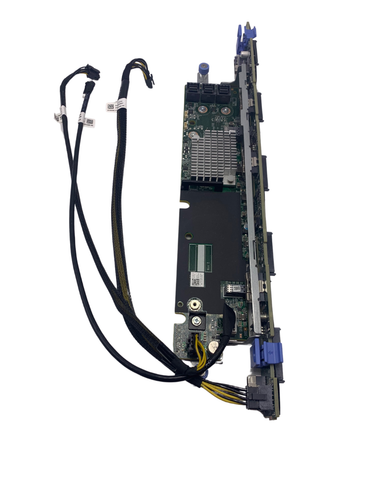 Dell CFKJ5 PowerEdge R640 E560F 10bay 2.5” Backplane Assembly w ...