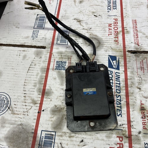 Mercruiser 4.3 Alpha ignition module 861251-1 | eBay
