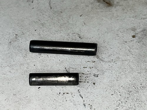 NV3500 Getrag 5 Speed Transmission Shift Rail (2) Roll Pins | eBay