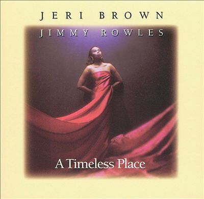 A Timeless Place, Jimmy Rowles, Jeri Brown | eBay