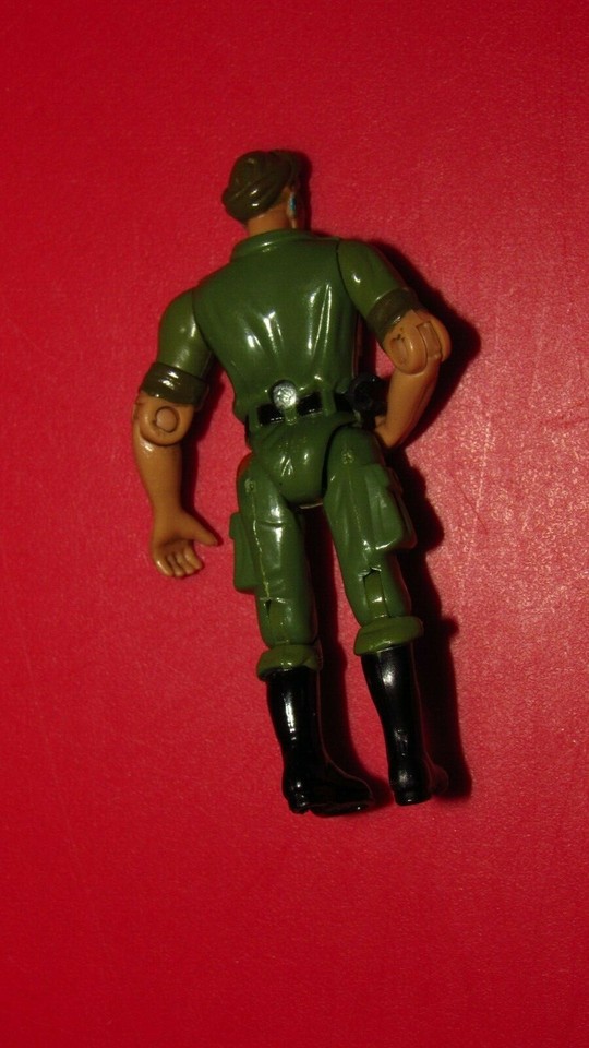 Safari Stryker Hadji : Jonny Quest Galoob Action Figure : (A-17) | eBay