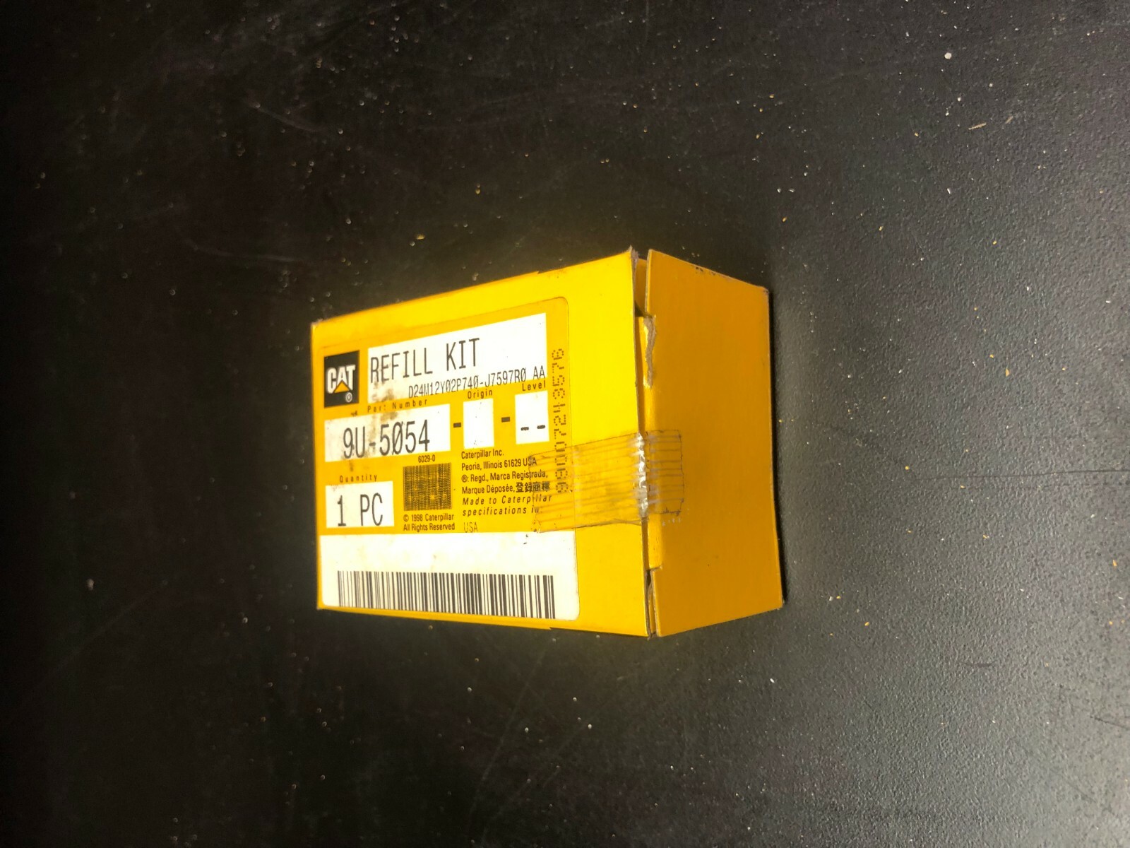 Cat / Caterpillar 9U-5054 Thread Repair Insert Replacement Kit - New | eBay