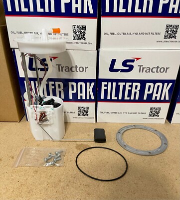 OEM Club Car Fuel Pump Module Kit Fits Subaru EX40 Gas Engine 105282901 ...