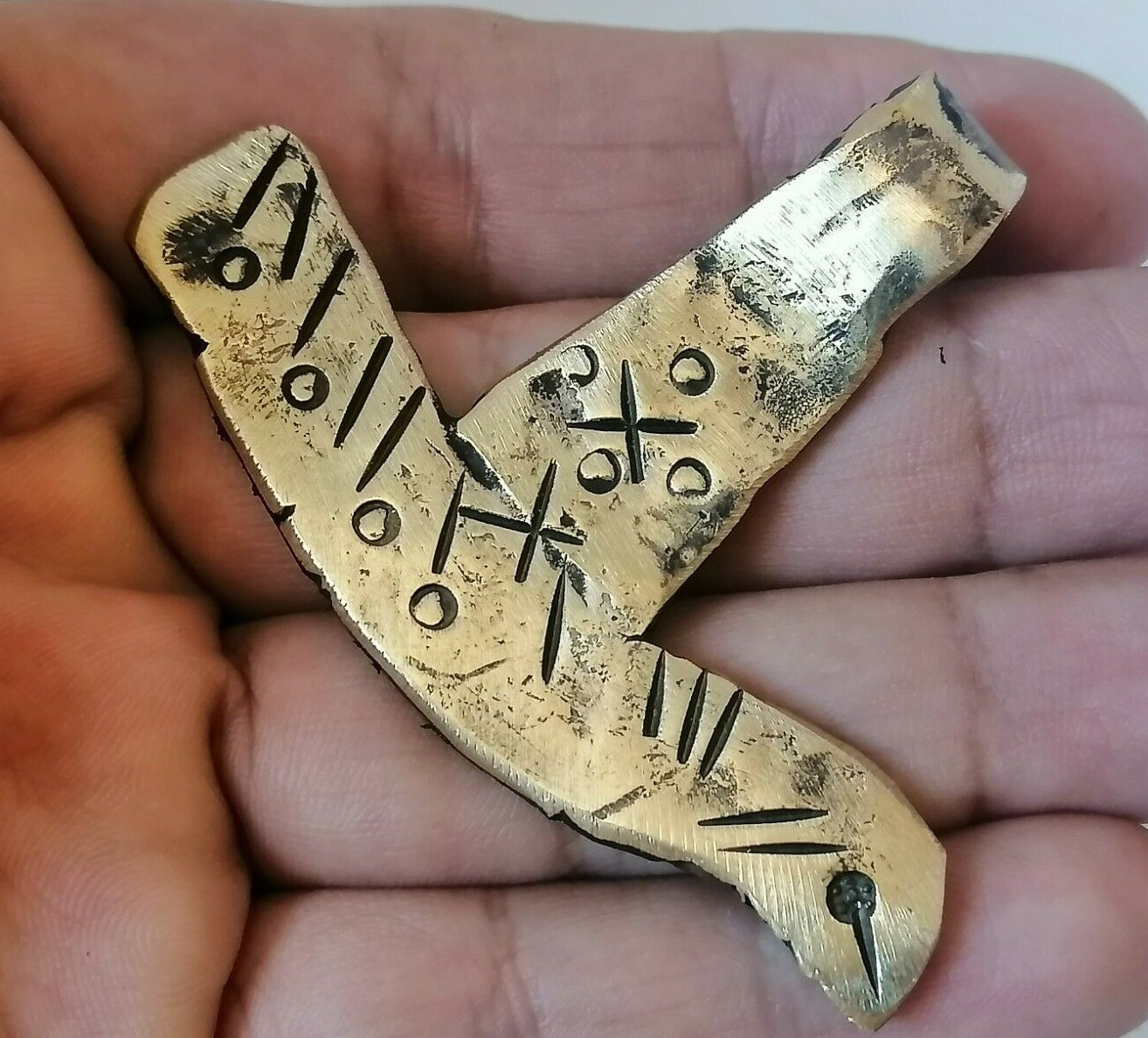 Ancient Imperial Demon Soul, Ancient Talisman Spirit, grants all wishes ...