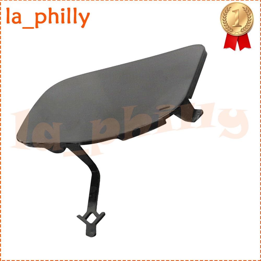 Front Bumper Tow Hook Eye Cover Cap Fit For BMW X1 F49 Unpainted ...