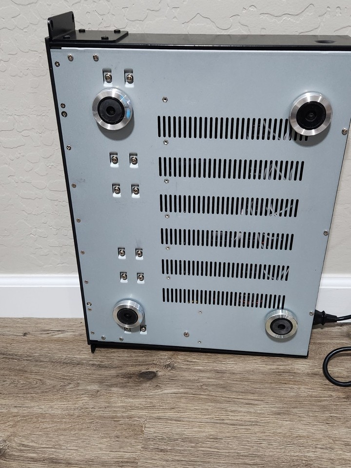 Episode EA-AMP-12D-70A 12 Channel Power Amplifier | eBay