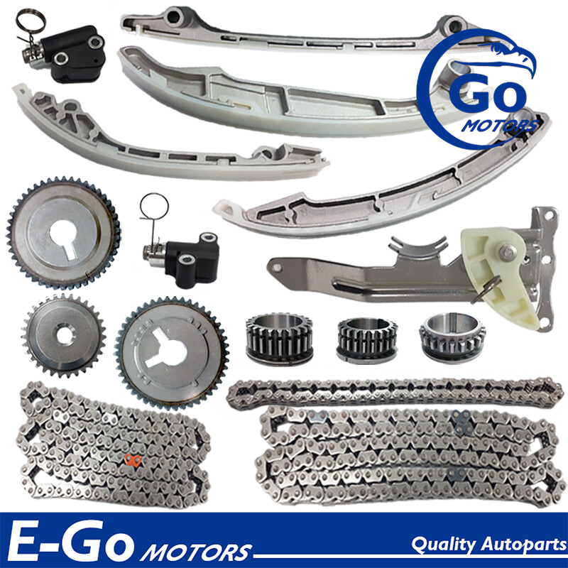 Timing Chain Kit For Nissan Infiniti Patrol Nismo QX80 M56 Q70 NV2500 ...