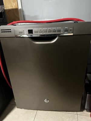 GE GDF630PSMSS 24 inch Built-in Dishwasher. Excellent Condition | eBay
