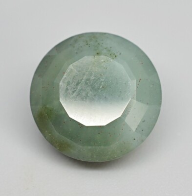 Thomsonite with Lintonite (sp) 5.95 ct Round Cut 12 mm m727 | eBay