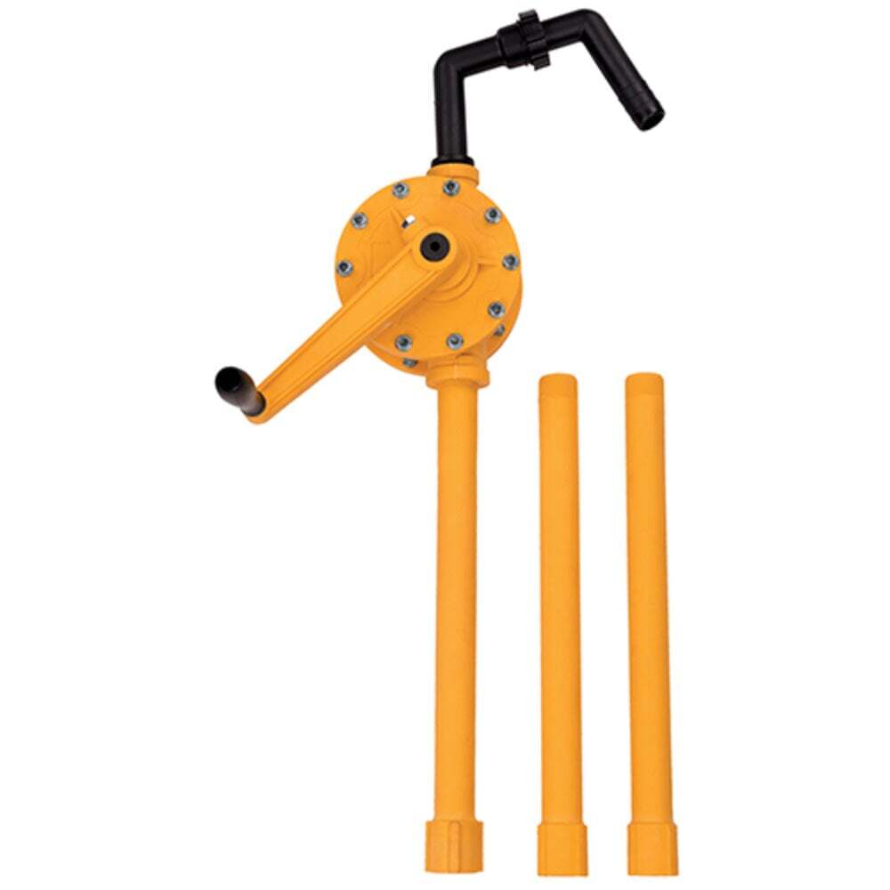 American Forge Polypropylene Rotary Barrel Pump | eBay