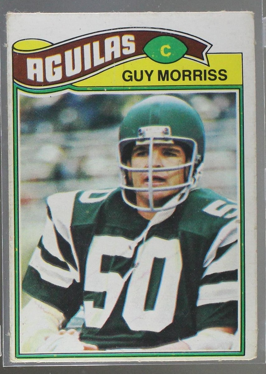 1977 Topps Mexican - #163 Guy Morriss for sale online | eBay