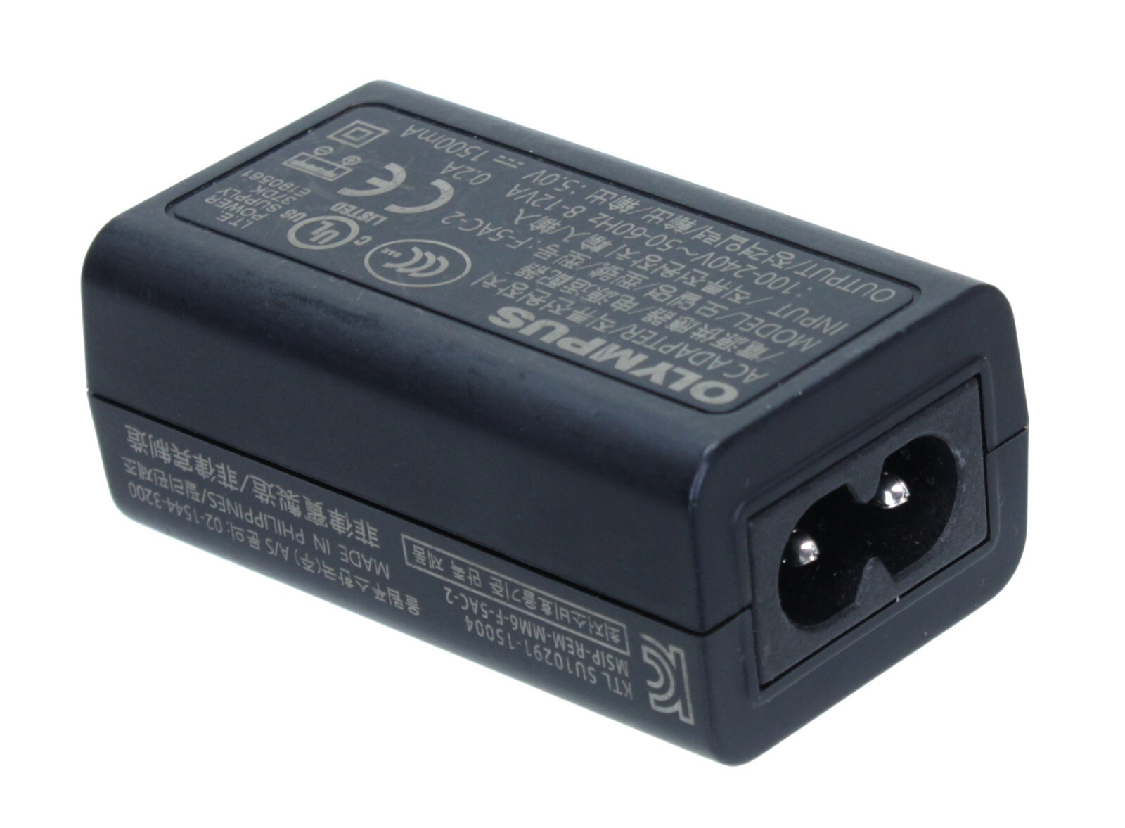 Olympus F-5AC-2 d'origine Chargeur Adaptateur Secteur USB 5V 1500mA ...