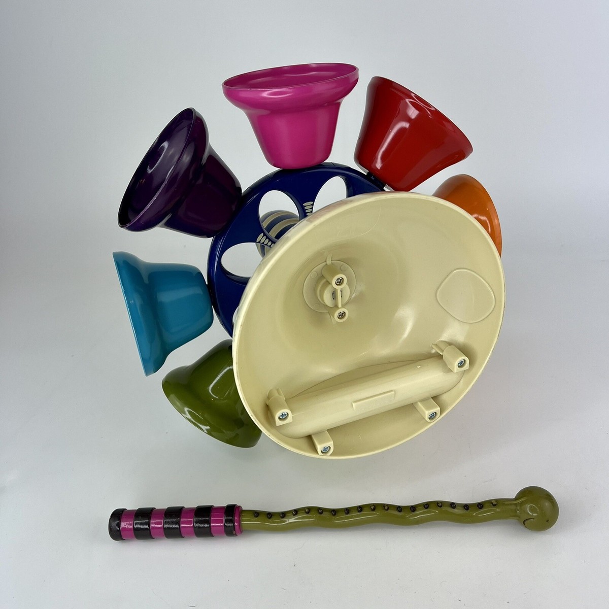 Musical Carousel By Battat Ebay