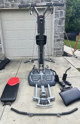 bowflex ultimate 2 home gym set | eBay