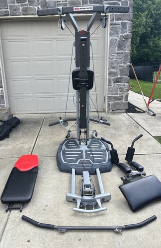 bowflex ultimate 2 home gym set | eBay