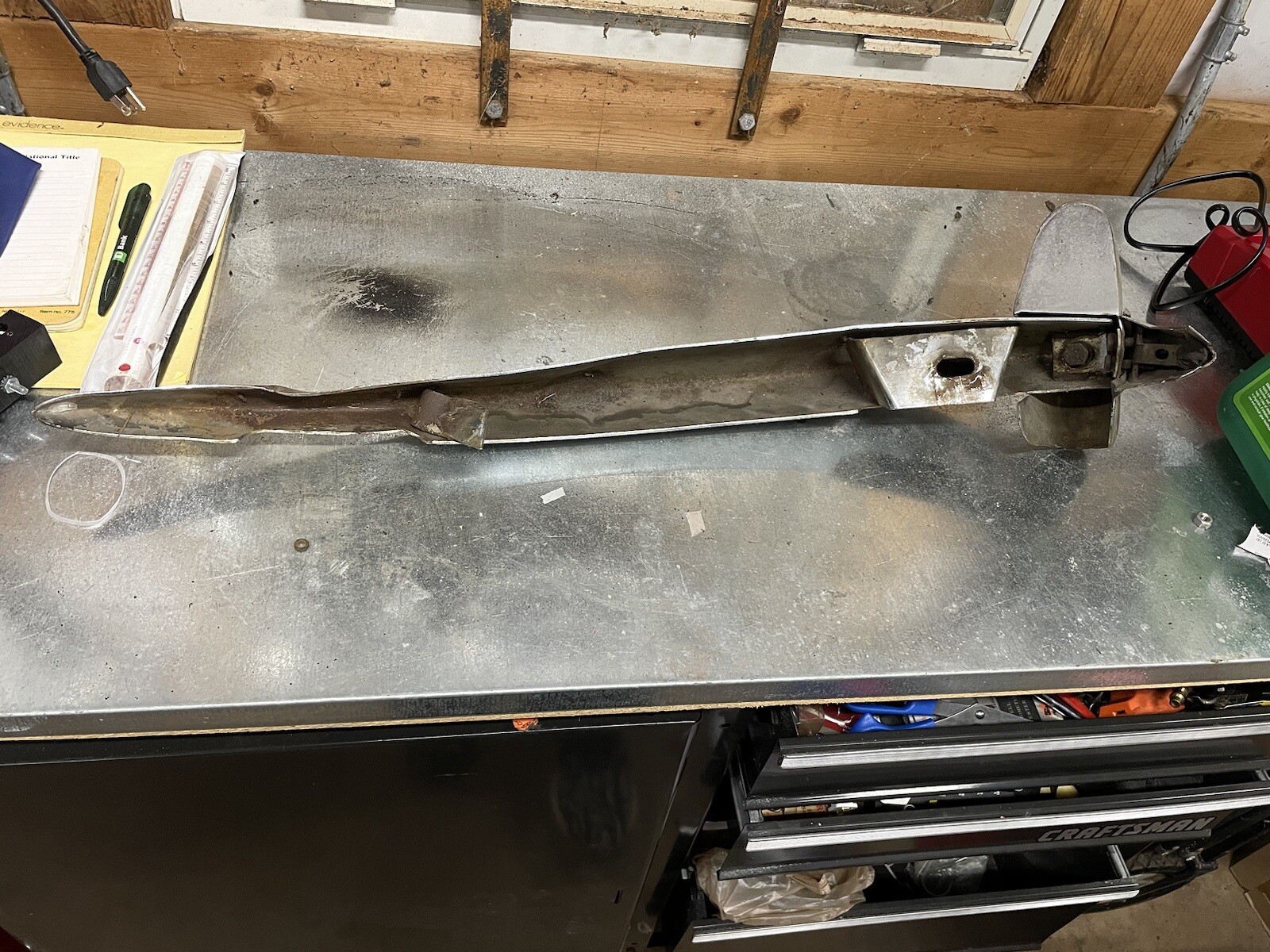 Jaguar XKE Bumpers And Overriders | Genuine OEM | Left