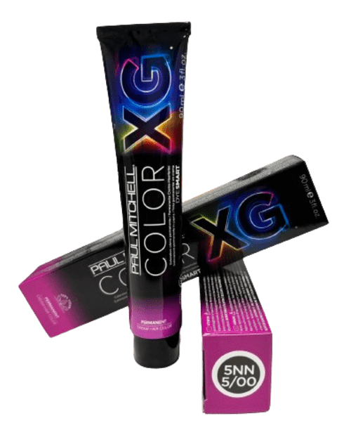 Paul Mitchell Color XG Permanent Cream Hair Dye Color 3.0 oz - Chose ...