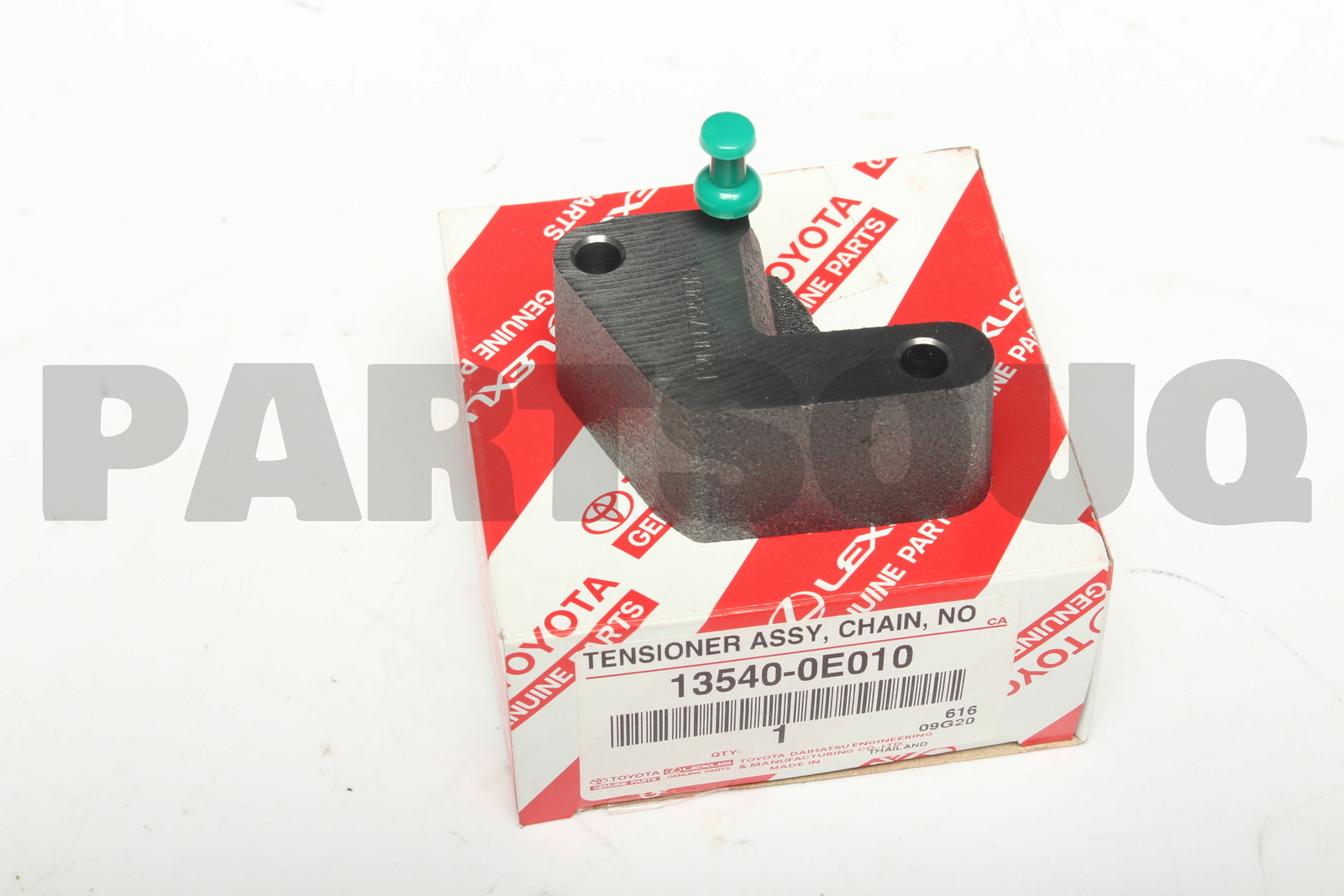 135400E010 Genuine Toyota TENSIONER ASSY CHAI 13540-0E010 | eBay