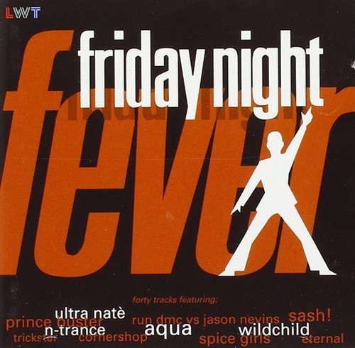 Various Artists Friday Night Fever (CD) 731455573329 | eBay
