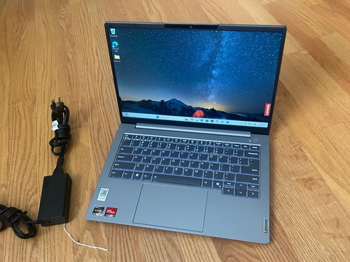 Lenovo ThinkBook 14 G7 ARP 14" Ryzen 5 7535HS 3.3GHz 8GB RAM 256GB ...