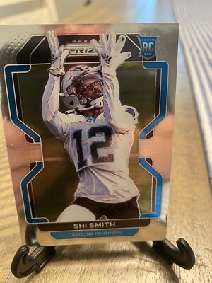 2021 Panini Prizm - Rookie #408 Shi Smith (RC) | eBay