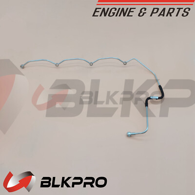 Fuel Return Manifold Line Tube For Cummins 3.9L 4B B3.9 3284579 Case | eBay