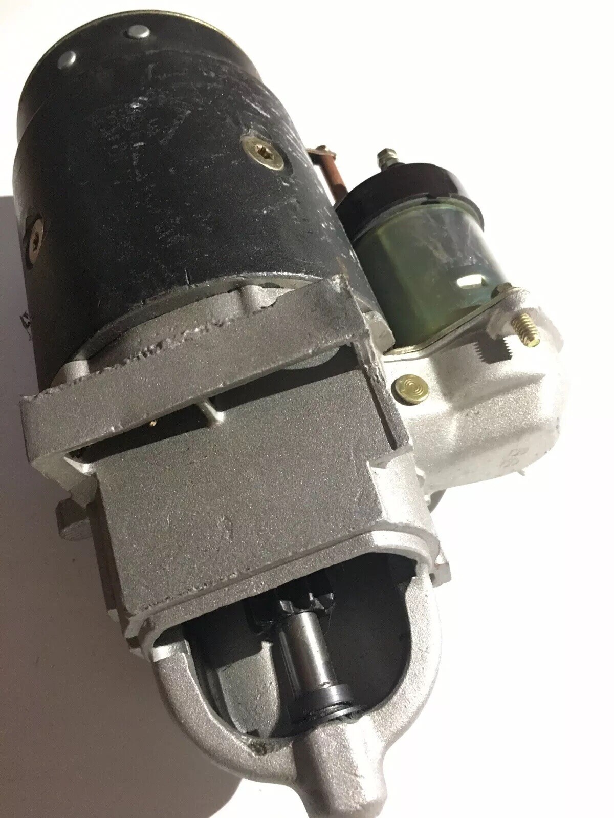 Delco Remy AC Delco 10MT Starter 10496875 323-369 | eBay