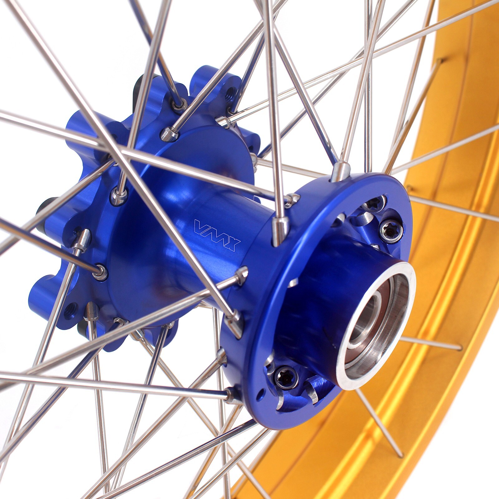 VMX 19-17'' TUBELESS Rims for BMW G310GS 2016-2024 Supermotard CUSH ...