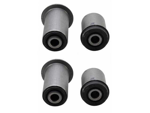 89TQ51V Front Lower Control Arm Bushing Set Fits 1995-2000 Chevy Tahoe ...