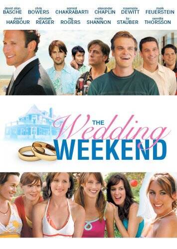 The Wedding Weekend - DVD - VERY GOOD 687797125590| eBay