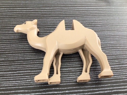 Lego Dark Tan Camel Animal Prince Of Persia Set 7571 | eBay