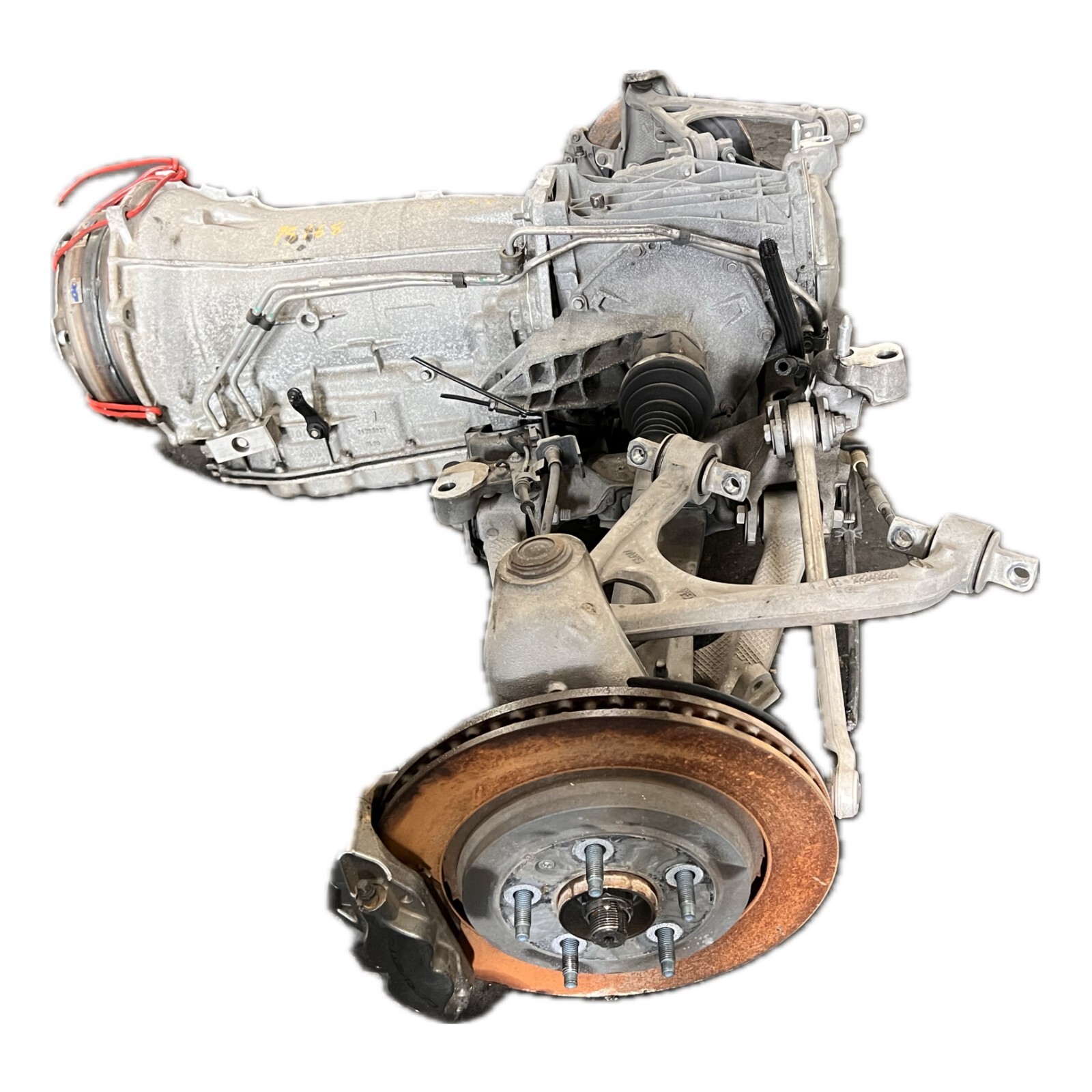 15 16 17 18 19 CHEVY CORVETTE LS1 BASE 6.2L V8 ENGINE TRANSMISSION LOOM ...