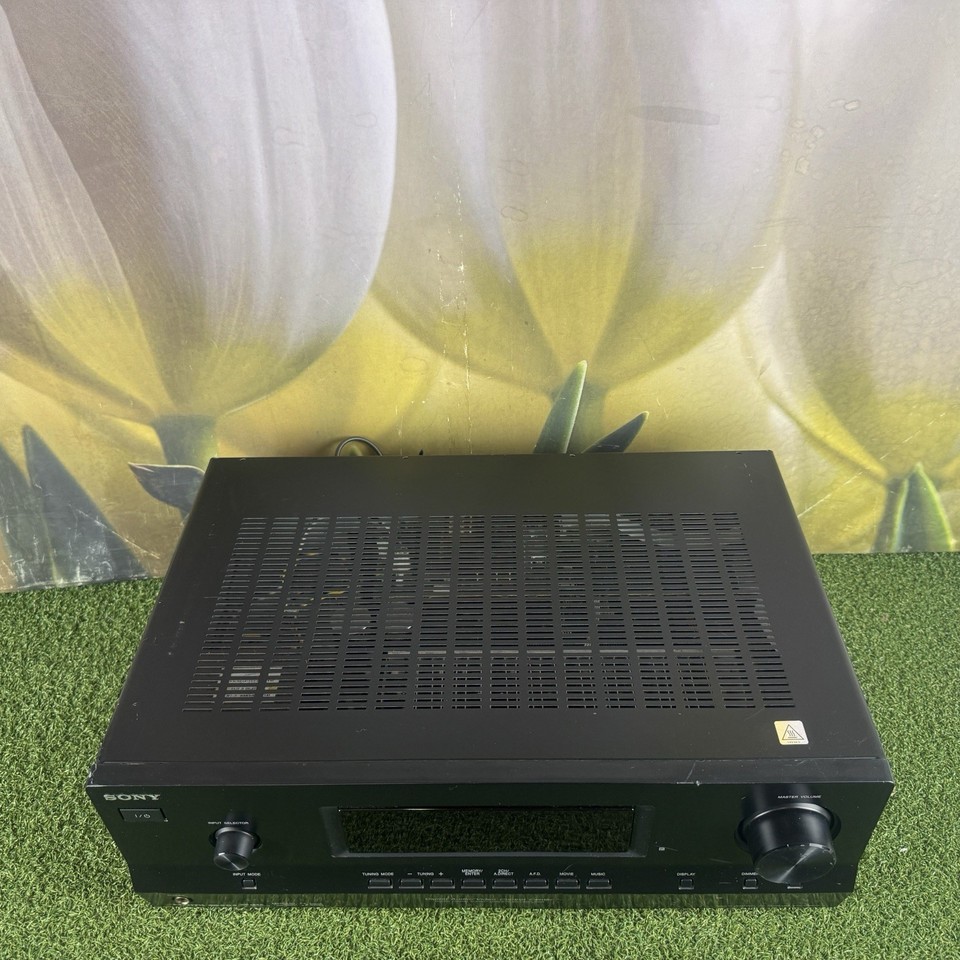 Sony STR-DH500 Multi-Channel Audio/Video Receiver HDMI | eBay UK