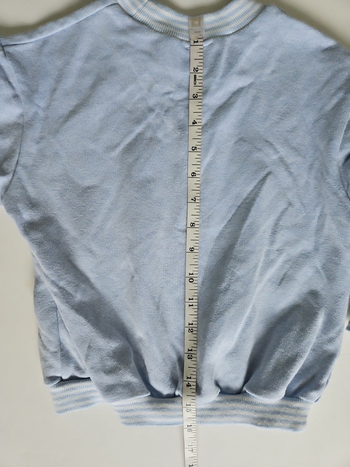 Vintage Disney Minnie Mouse Blue Girl's Jumper Bundle x 2 90's Retro St ...