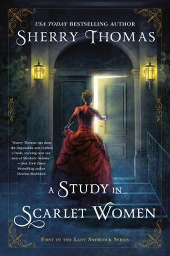 A Study in Scarlet Women Paperback Sherry Thomas 9780425281406| eBay