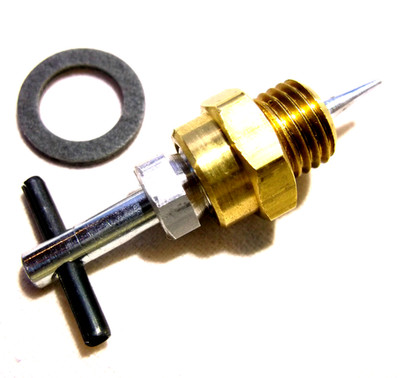 ZENITH Carburetor Adjustable Main Jet fits Wisconsin S7D S8D 12924 ...