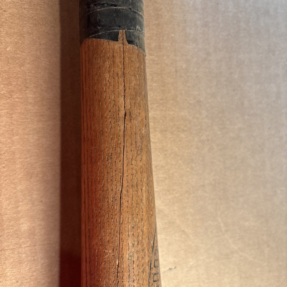 Vintage Boog Powell Powerized Louisville Slugger 125J Hillerich&Bradsby ...
