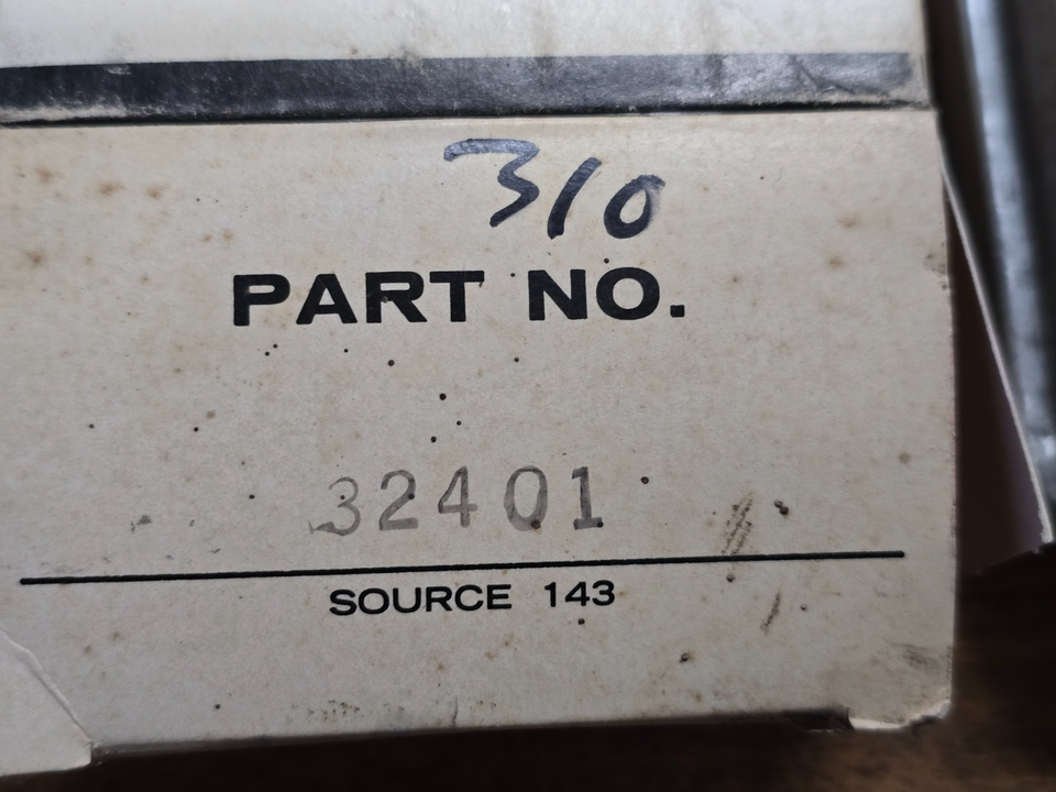 New OEM Genuine Tecumseh small engine exhaust muffler 32401 | eBay