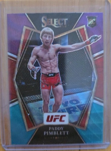 2022 Select UFC Scope Paddy Pimblett RC Rookie | eBay
