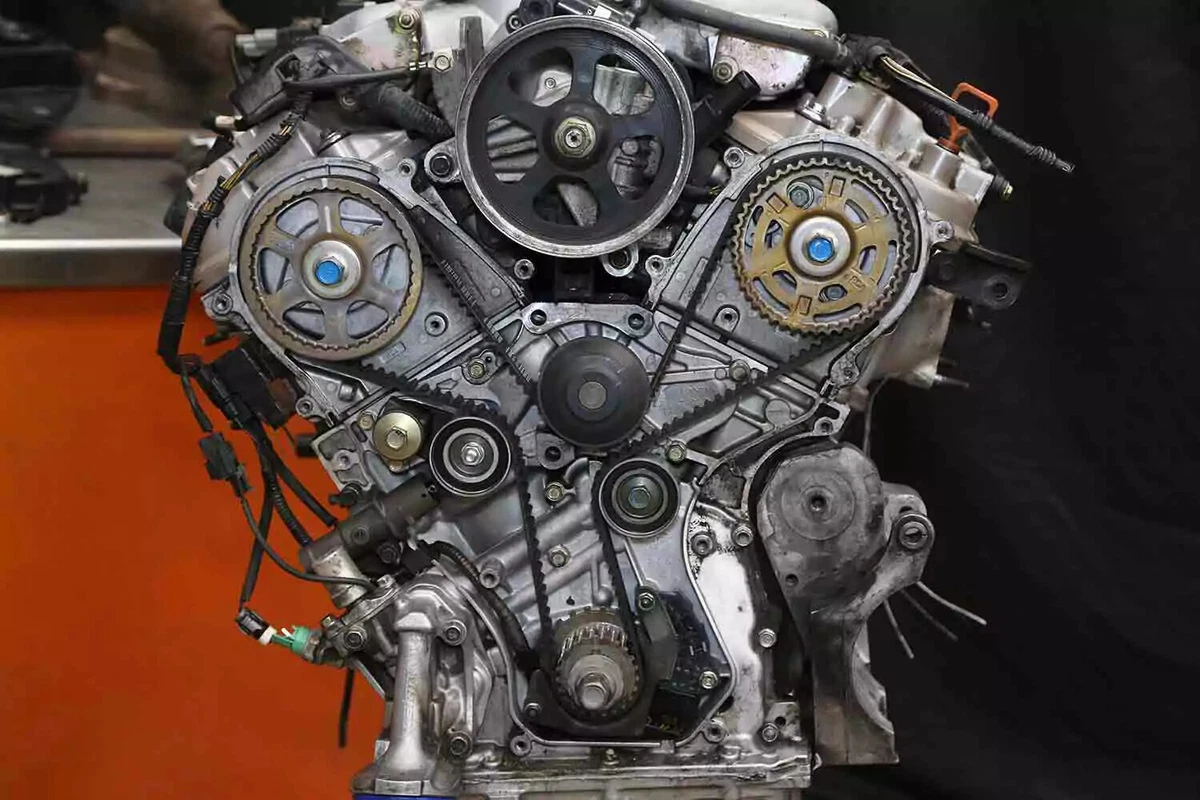 Timing Belts 101