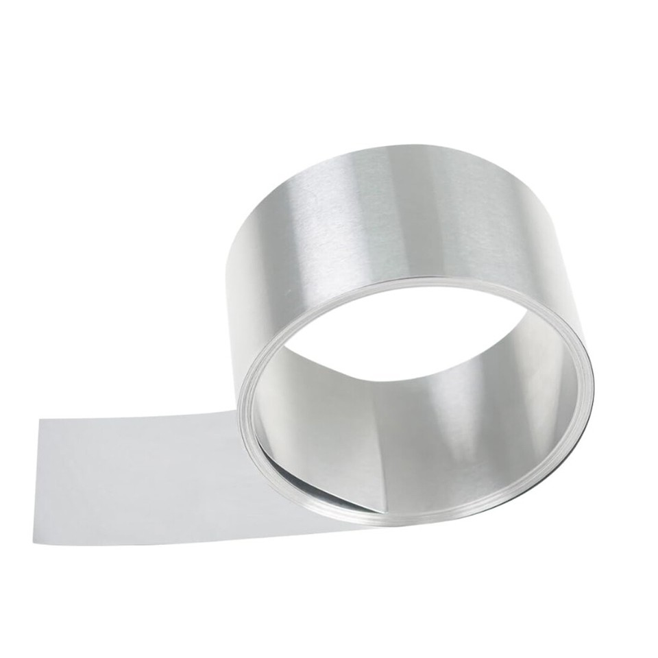 Aluminum Foil Plate Strip Thick 0.1~2mm AI Band Widths 30~300mm for DIY ...