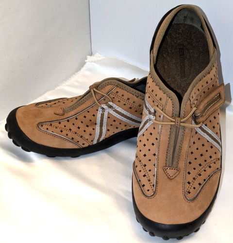 Women's Privo by Clarks Casual Walking/Hiking Shoes #13285 Sz 7W | eBay