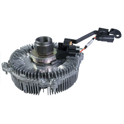 OEM NEW 2017-2019 Ford F-250 Super Duty-Engine Cooling Fan Clutch ...