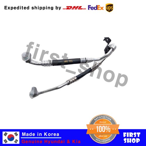 [EXPRESS] OEM 977612W001 FRONT AC Tube For 2013-2018 Hyundai Santa Fe ...