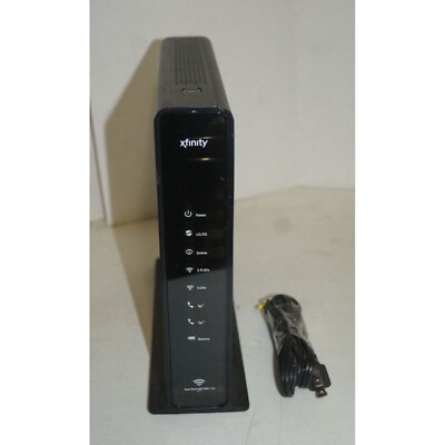 ARRIS Xfinity TG1682G Residential Gateway Wireless Modem Router | eBay