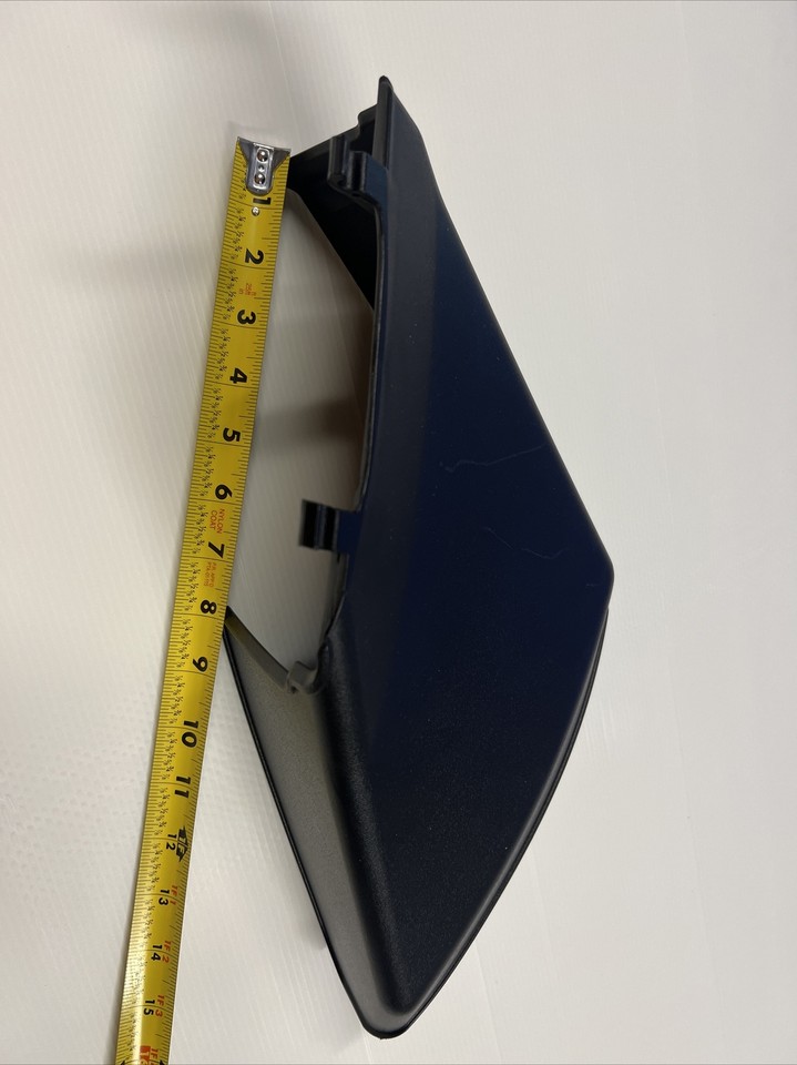 New Push Mower Side Discharge Chute Fits 8” Lawn Mower Guard ...