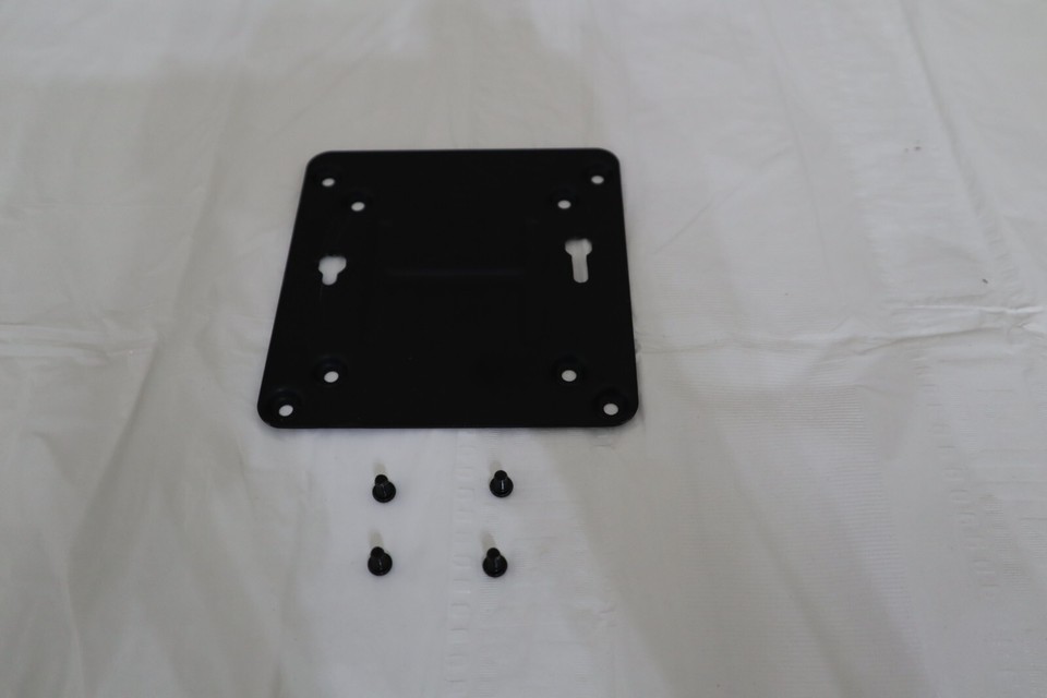 Intel NUC VESA Mount Bracket Mounting Plate with Screws | eBay