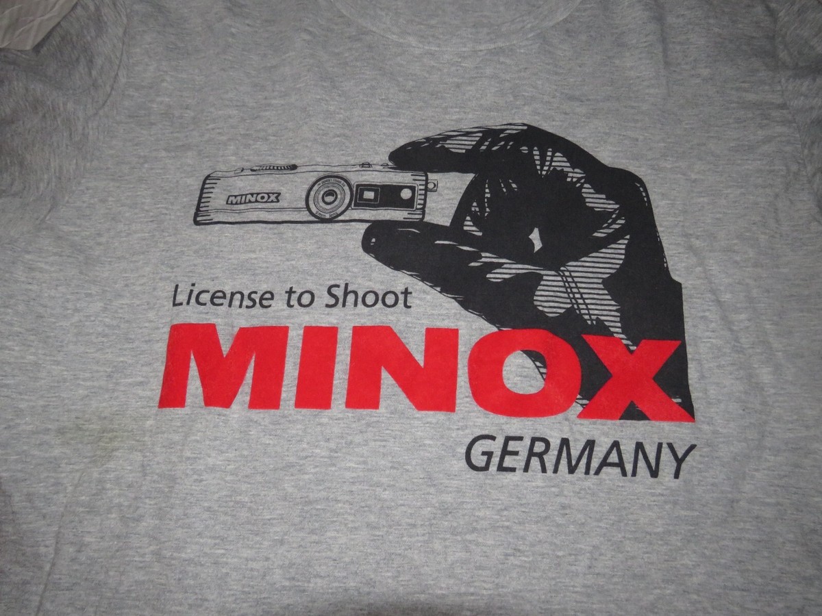 Logotipo De Minox
