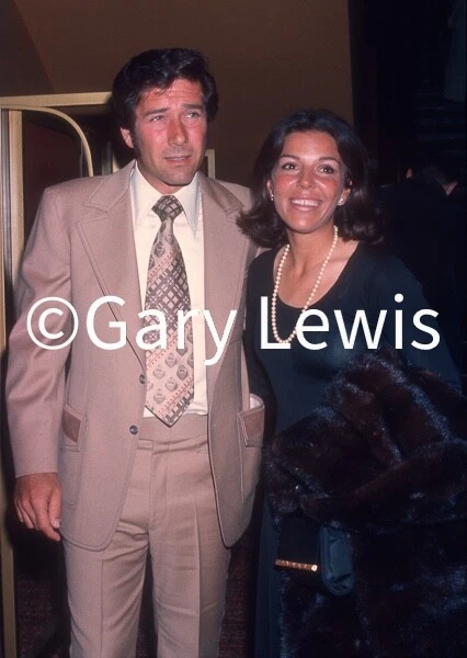 Robert Fuller Wife