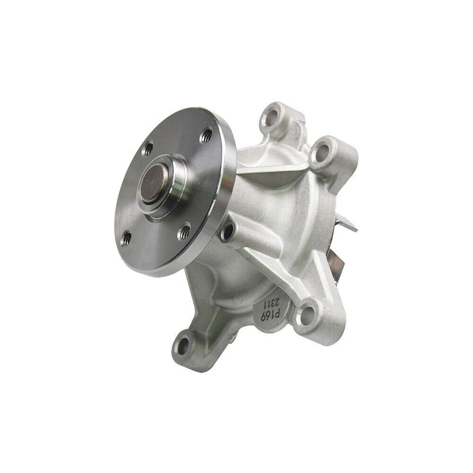 Engine Water Pump for 12-20 Hyundai Accent Veloster Kia Rio Soul 1.6L ...